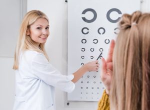 Eye Exams | Advanced Eyecare Associates