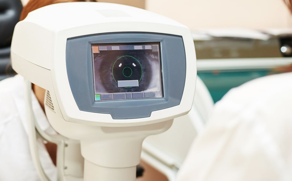Macular Degeneration Screening | Advanced Eyecare Associates